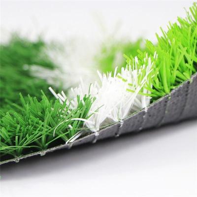 Cina tappeto falso dell'erba di calcio del PE dell'erba del campo di football americano di 50mm per stadio di football americano in vendita