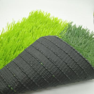 China 55mm Synthetic Football Artificial Grass PE Material for sale