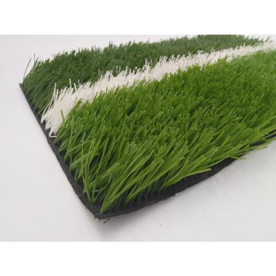 China Monofilament Football Synthetic Grass 60mm UV Resistance for sale