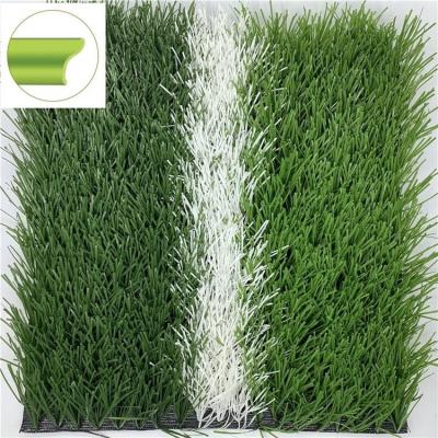 China Outdoor Synthetic Artificial Soccer Grass Football 50mm for sale