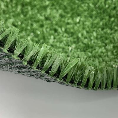 China 50mm Fibrillated Synthetic Grass Sports Artificial Turf Football Ground for sale