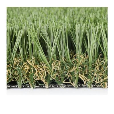 中国 25mm Cは装飾的な人工的な草の庭の美化を形づける 販売のため