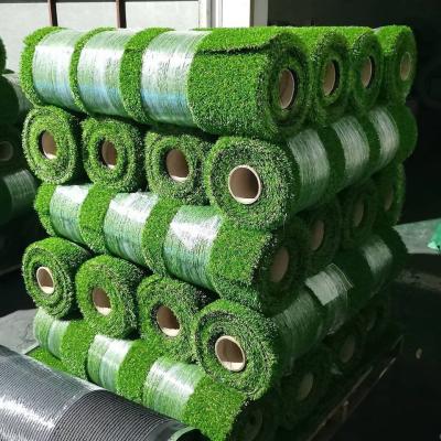 中国 Vは人工的な草の余暇のために耐久力のある美化を安定させた40mm 販売のため