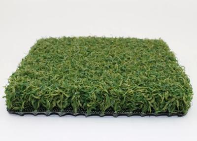 Cina erba artificiale di golf di 15mm in vendita