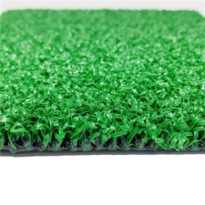 China künstlicher Rasen des Minigolfs 12000D des golfgrasgolfübungsgrünrasens 15mm zu verkaufen