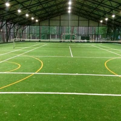 China Mini 25mm Football Artificial Grass Non Infilled For Soccer 5vs5 for sale