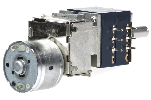 Logarithmic Potentiometer