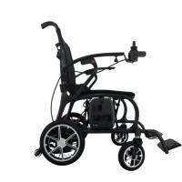 Quality 13KG Lightweight Electric Wheelchair with 300Lbs Weight Capacity and Lithium Battery for sale