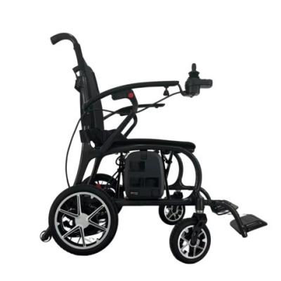 10km Driving Distance Electric Portable Wheelchair for Easy Mobility and