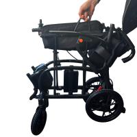 Quality Electric Mobility Wheelchair with 11.5kg Weight and 300lbs Loading Capacity for sale