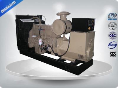 China 22Kw / 28Kva Diesel Power Generating Sets , 75Db Ac Generator Set 24V Dc Starting System for sale