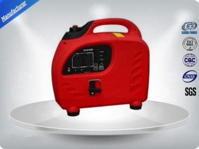 China 4500-5500 W Super Quiet Portable Generators / Industrial Portable Generators for sale