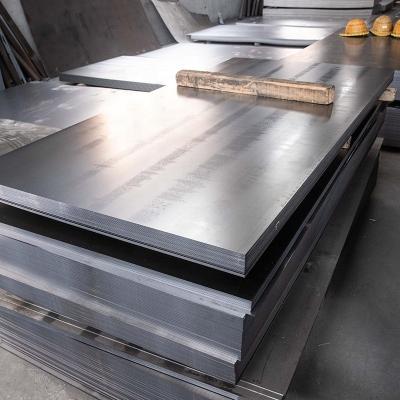 Corrosion Resistant Zinc Coating Iron Sheet Z80 Galvanized Steel Plate 0.12-4mm