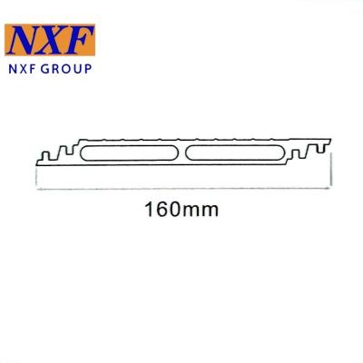 Other and Other Grade Powder Coating Finish NXF Auto Aluminum Profiles for