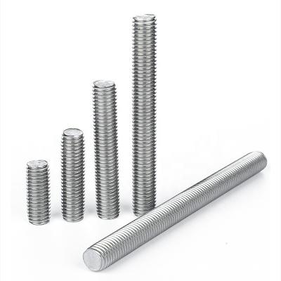 Customized Colors Threaded Rod for Metric Thread Inserts Uns S32750 S32760 Stud