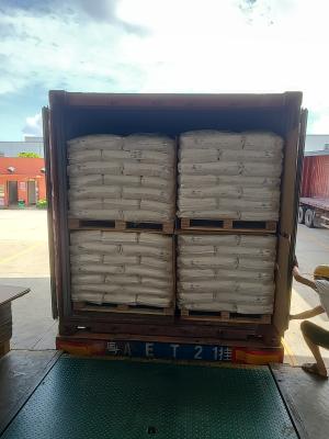 China 93/7 TGIC Verzadigde polyesterhars voor textuurpoedercoatingen Te koop
