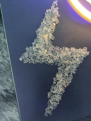 Cina 50/50 di epossiresina ibrida del poliestere con la bassa temperatura che cura a 160°C in vendita