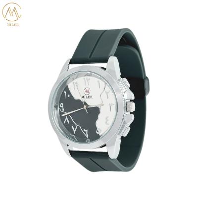 중국 Casual Arabic Dial Design Fashion Wrist Quartz Watch for Student Custom Wholesale Wristwatches 판매용