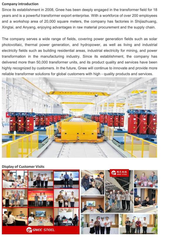 dry pack transformer supplier