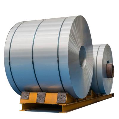 중국 Astm B35a250 무배향 냉열판 규소강 코일폭  900-1230 Mm 판매용