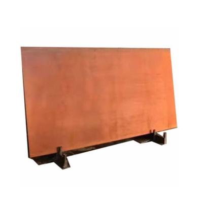 Κίνα Πιάτο χάλυβα Astm A242 Corten cold-rolled ή καυτό - κυλημένος προς πώληση