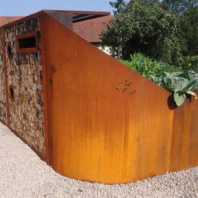Κίνα Πιάτο χάλυβα Astm A242 Corten cold-rolled ή καυτό - κυλημένος προς πώληση