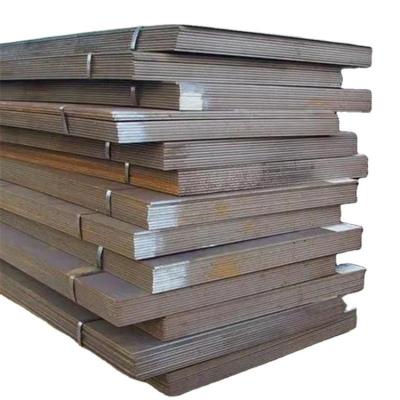 Κίνα AH32 DH32 ABS Shipbuilding Steel Plate 2MM 6MM Black Surface Iron προς πώληση