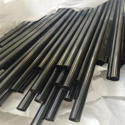Κίνα ASTM B338 Gr3 λεπταίνει τον τοίχο 0.5mm 30mm χωρίς συγκόλληση σωλήνας τιτανίου για βιομηχανικό προς πώληση