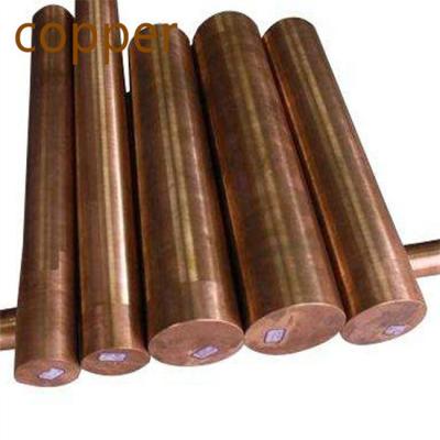 중국 주문 제작된 Astm C38000 놋쇠 플랫 구리 합금 로드 바 36 밀리미터 판매용