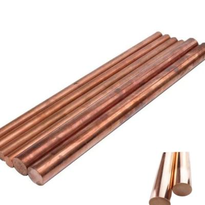 중국 고 내식성 구리 로드 8 밀리미터 Astm C2600 판매용