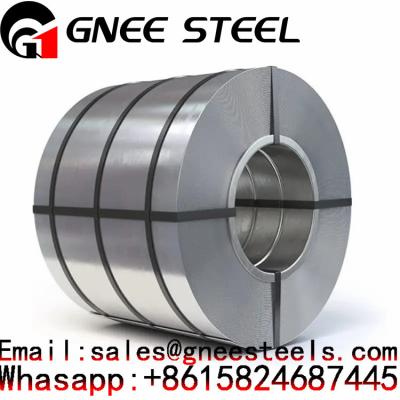 China B35g155 Silicon Steel Cr Coil For Small Transformers And Generators for sale