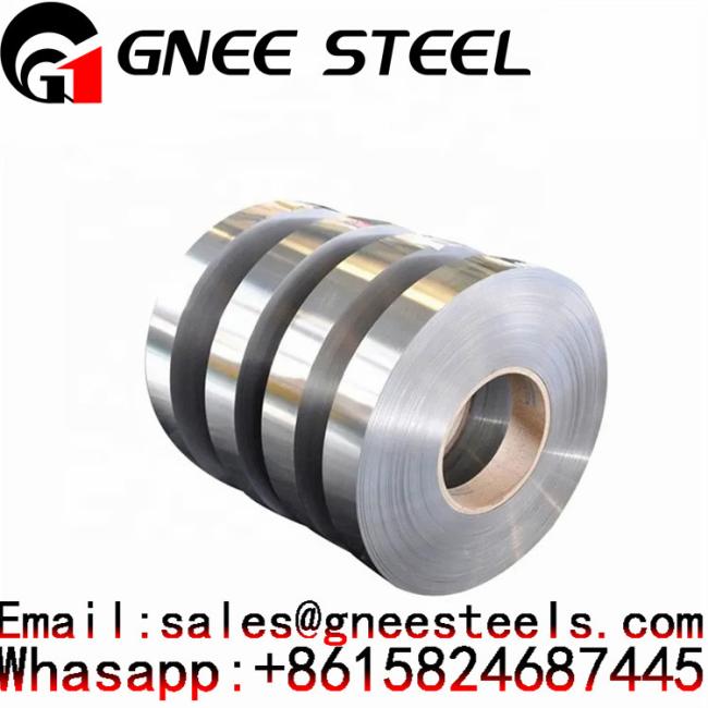 B35G155 Silicon Steel Coil for Small Transformers and Generators