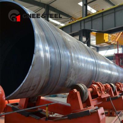 Κίνα S235JR SSAW Σπειροειδής Ζυγισμένος Σωλήνας Χάλυβα SGS προς πώληση