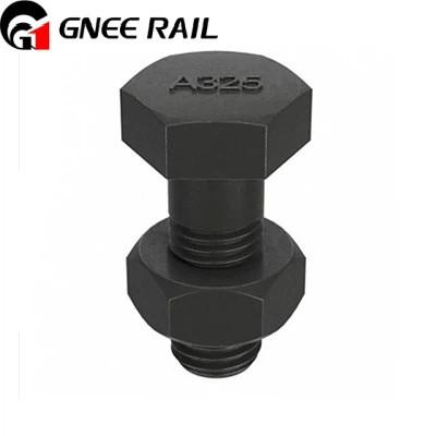 China High Strength Train Track Bolts For Safe And Rail Construction for sale