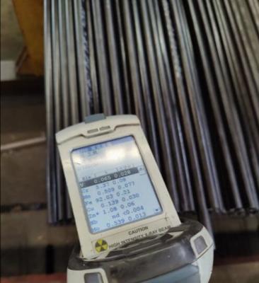 China ASTM A209 ASME SA209 T1 Tubes T1 T1a T1b Seamless Carbon-Molybdenum Alloy-Steel Boiler And Superheater Tubes for sale