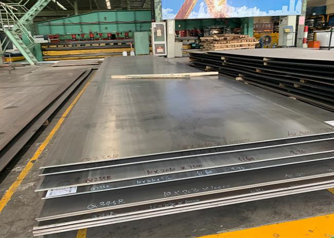  Corten Steel Plate