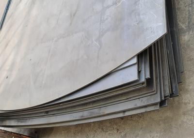 Κίνα Προσαρμοσμένος βαθμός GR Κ μεγεθών ένα πιάτο A588 A242 A606 χάλυβα Β Corten προς πώληση