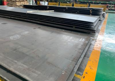 Κίνα Το Astm A517 βαθμολογεί ένα πιάτο A517 χάλυβα καυτό - κυλημένο χάλυβα φύλλων πιάτο χάλυβα Astm A517 υψηλής αντοχής προς πώληση