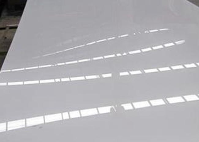 316 Stainless Steel Plate 2b Ba Cold Rolled Stainless Steel Sheet 316 Polished Stainless Steel Sheet