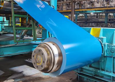 중국 Hot Dip Pre Coated Galvanized Steel Coil For Warehouse 판매용