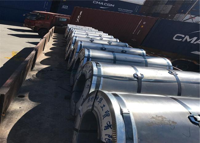Cold Rolled DC01/SPCC Cold Rolled Annealed Coils Bright Polished Carbon Steel Coil
