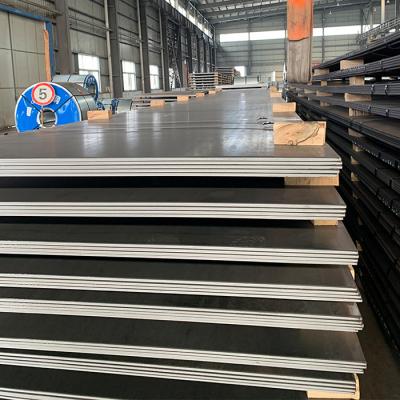Κίνα Πιάτο χάλυβα διάβρωσης SPA-χ Q235nh S355jr για τη διακόσμηση προς πώληση