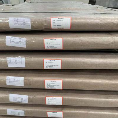 Κίνα JIS καυτό/cold-rolled το φύλλο χάλυβα Corten 3mm προς πώληση