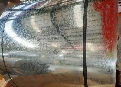 Κίνα Ο ψευδάργυρος PPGI Dx51d 120g έντυσε τη σπείρα χάλυβα ΓΠ πλάτους 1.5m προς πώληση