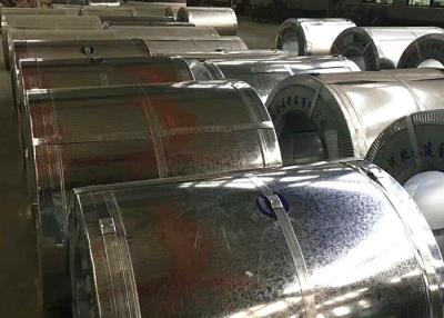 Κίνα DX51 γαλβανισμένες σπείρες καυτής εμβύθισης ψευδάργυρου 20g οικοδομικού υλικού σιδήρου προς πώληση