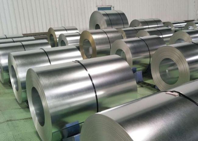 ASTM A653 G60 G90 Hot Dipped Zinc Coated Galvanised Gi Steel Sheet Coils Dx51d Z275 Galvanized Steel Coil