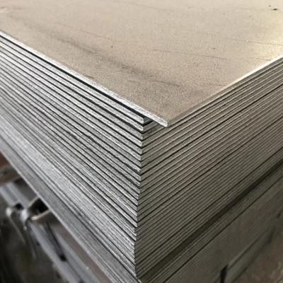 Κίνα πιάτο χάλυβα 3mm Astm A242 GR Β Corten καυτό - κυλημένος προς πώληση