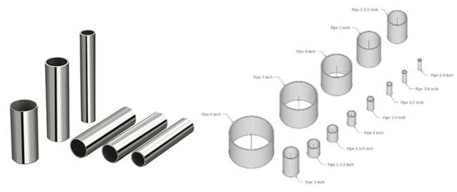 201 304L 316L 410s 430 Welded Decorative SS Tube Pickling Polished Seamless Stainless Steel Pipe