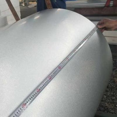 Κίνα HDGI DX54D Πηνίο γαλβανισμένου χάλυβα Φύλλο ψυχρής έλασης προς πώληση