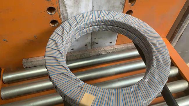 0.53mm 925mm Width Electrical Silicon Galvalume Steel Coil Cold-Rolled Oriented Silicon Steel Prime Coil Slitting Coil